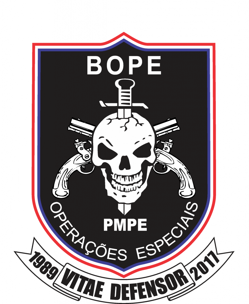 BOPE - Polícia Militar de Pernambuco