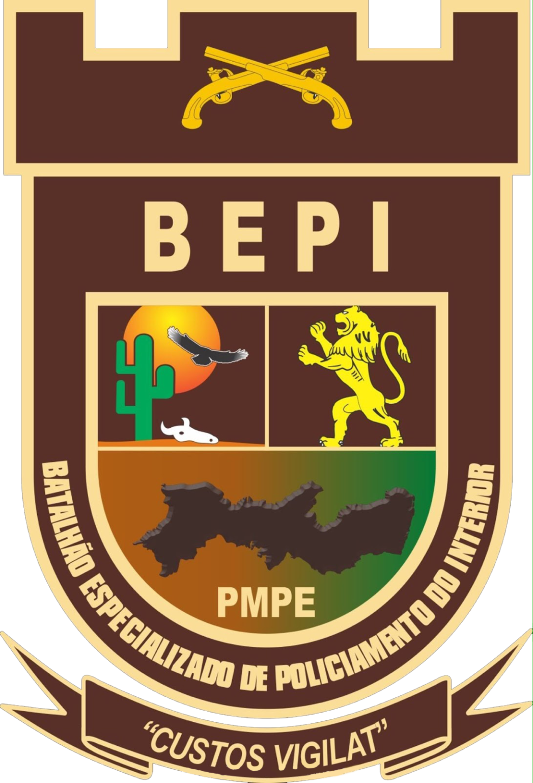 BEPI - Polícia Militar de Pernambuco