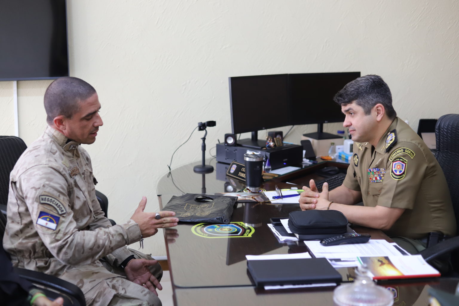 Oficial do BEPI conclui Curso de Ações Táticas Especiais do GATE/PMESP ...